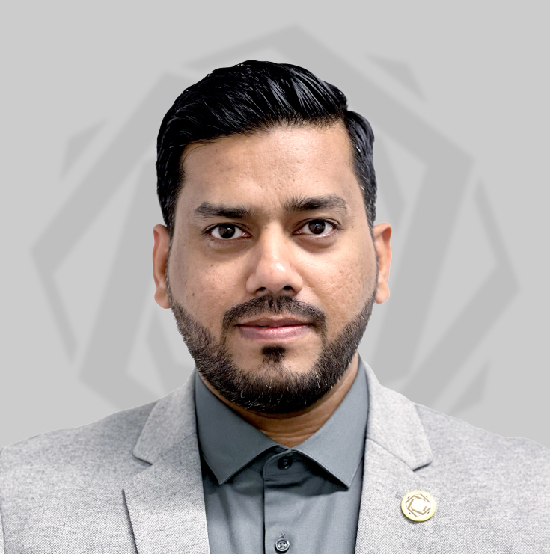 Executive Team | Ertiyad Holding Group